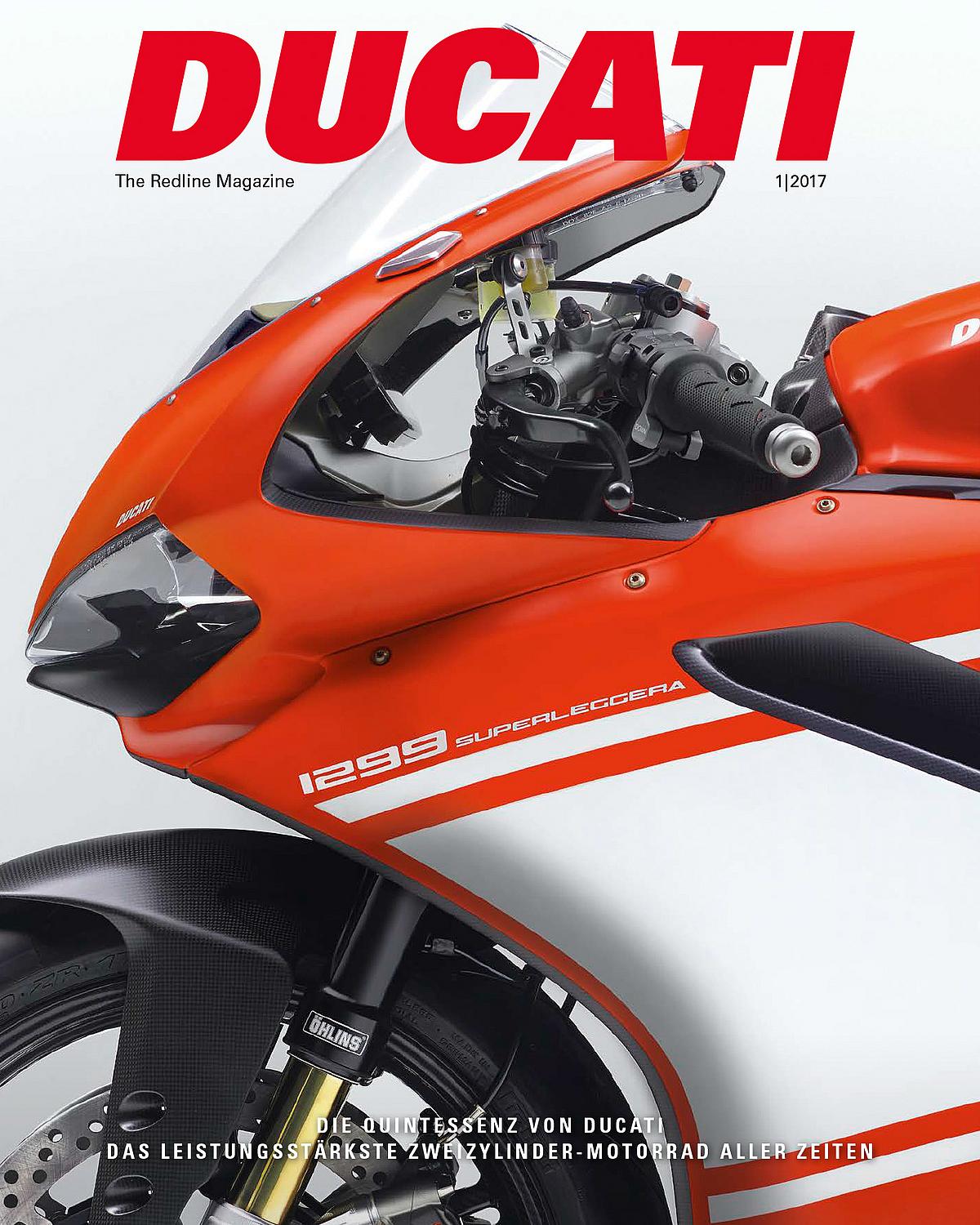 Ducati — Redline Magazine