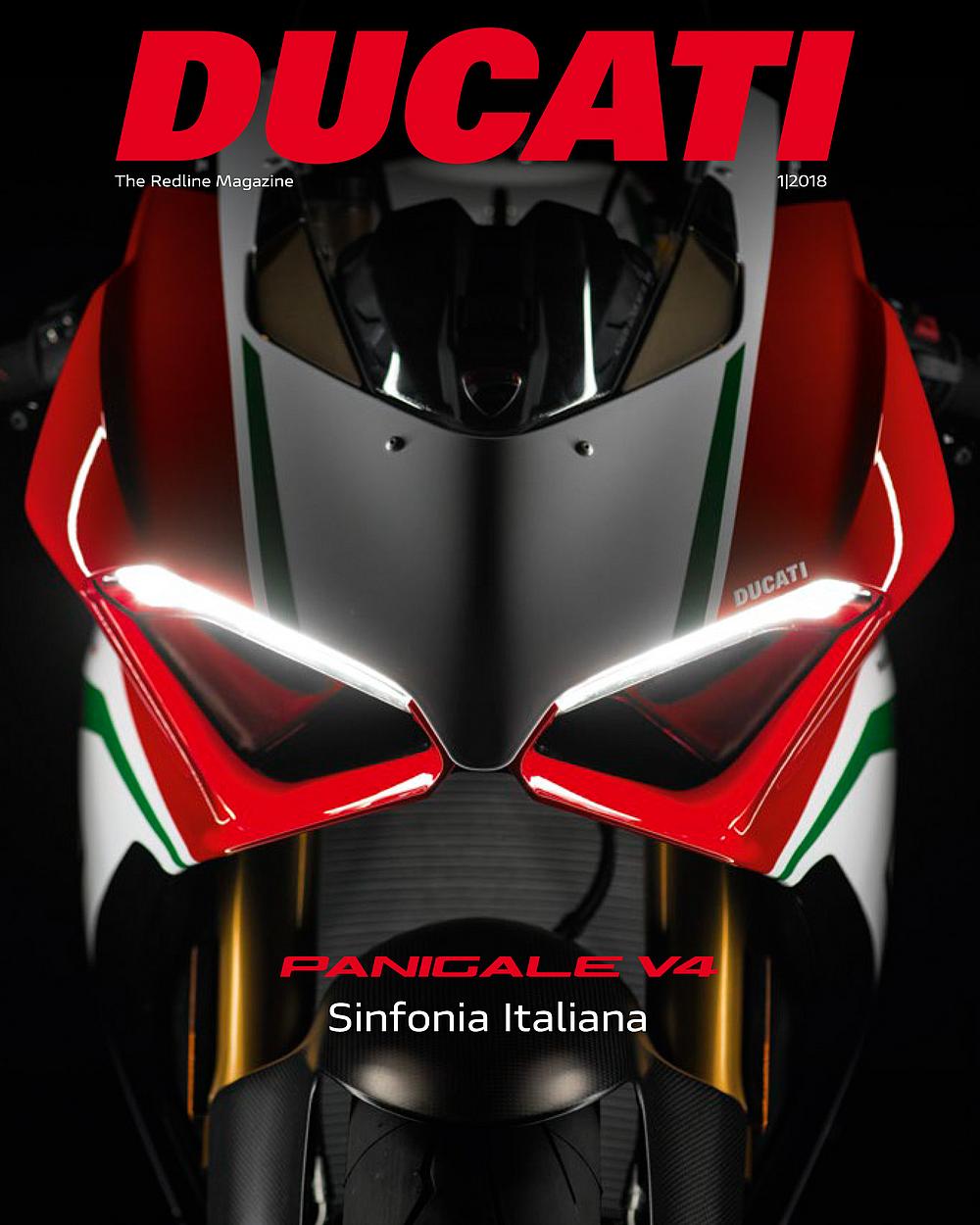 Ducati — Redline Magazine