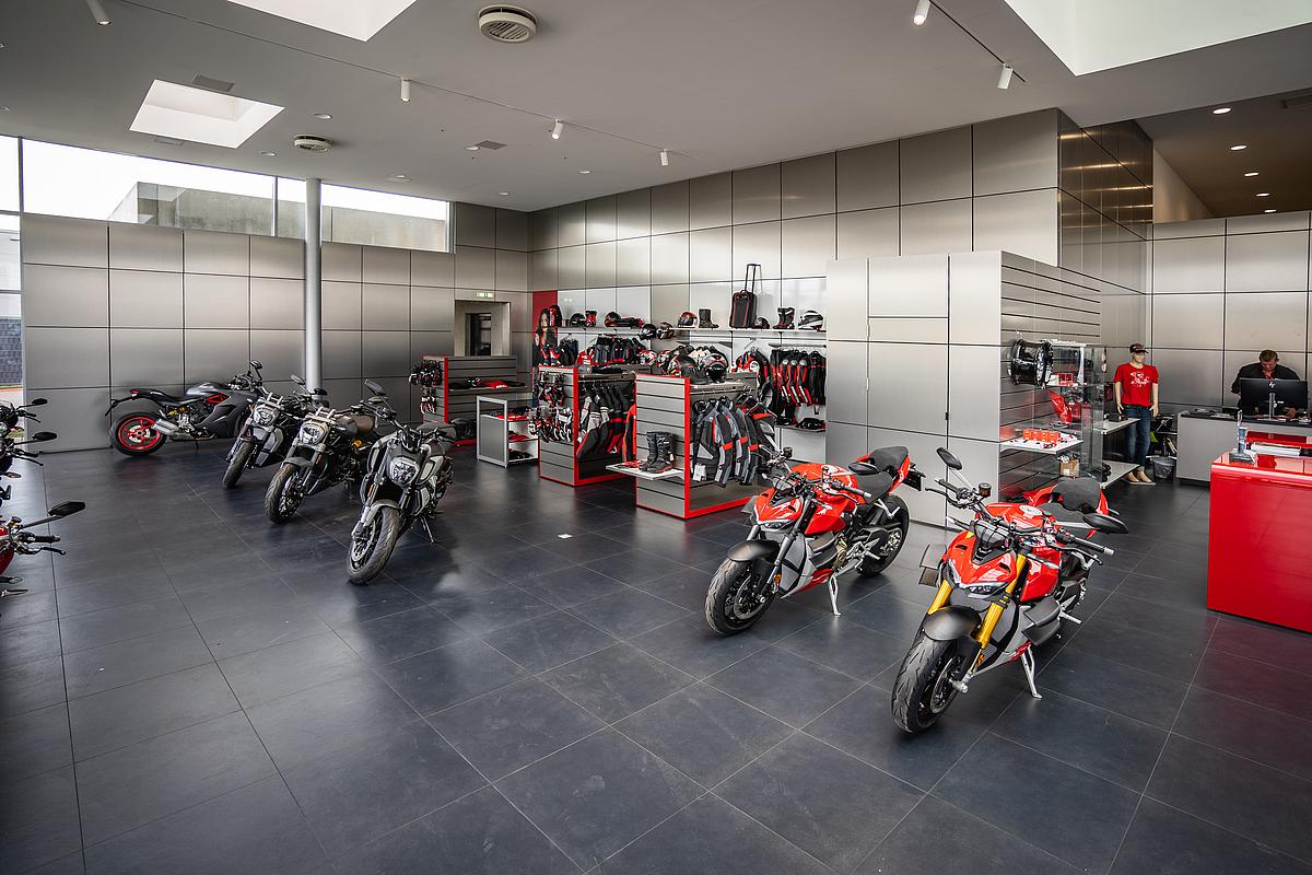 Ducati — Ducati Wien