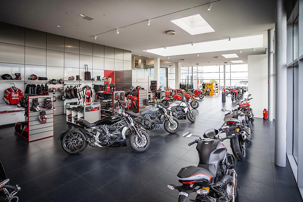 Ducati — Ducati Wien