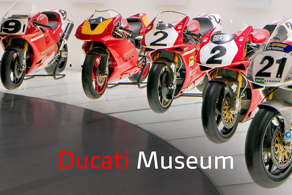 Ducati — Ducati World