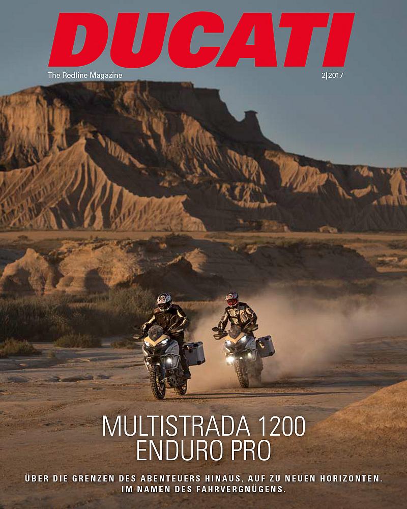 Ducati — Redline Magazine