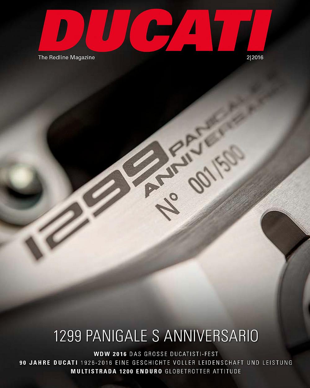 Ducati — Redline Magazine