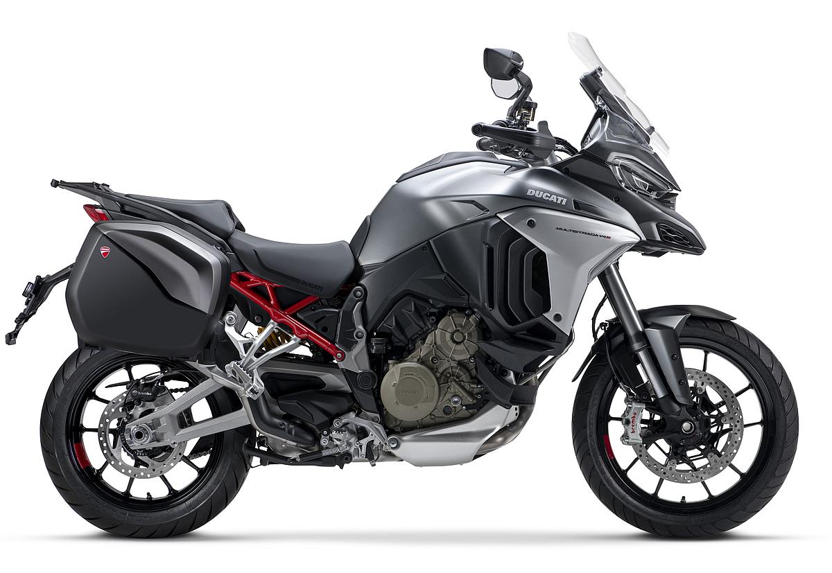 Ducati — Multistrada