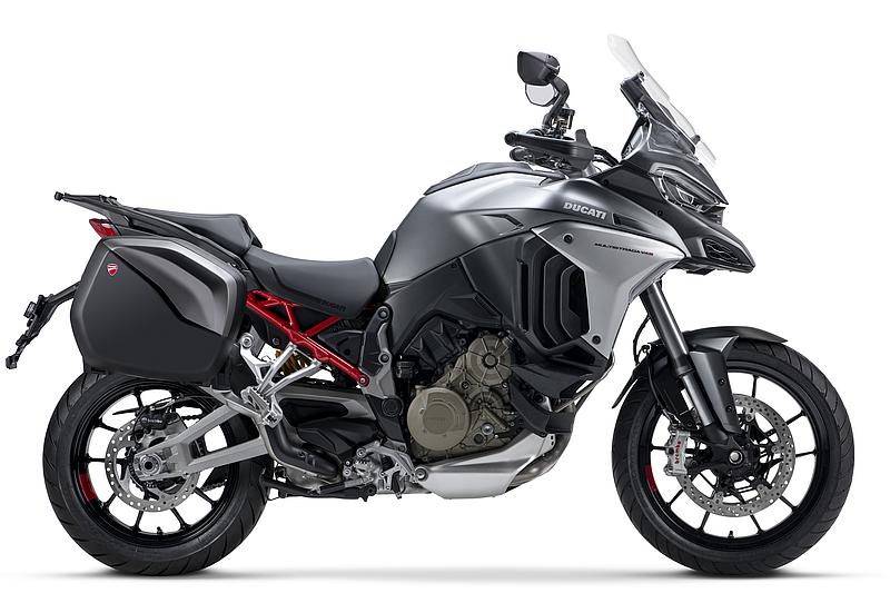 Ducati — Multistrada