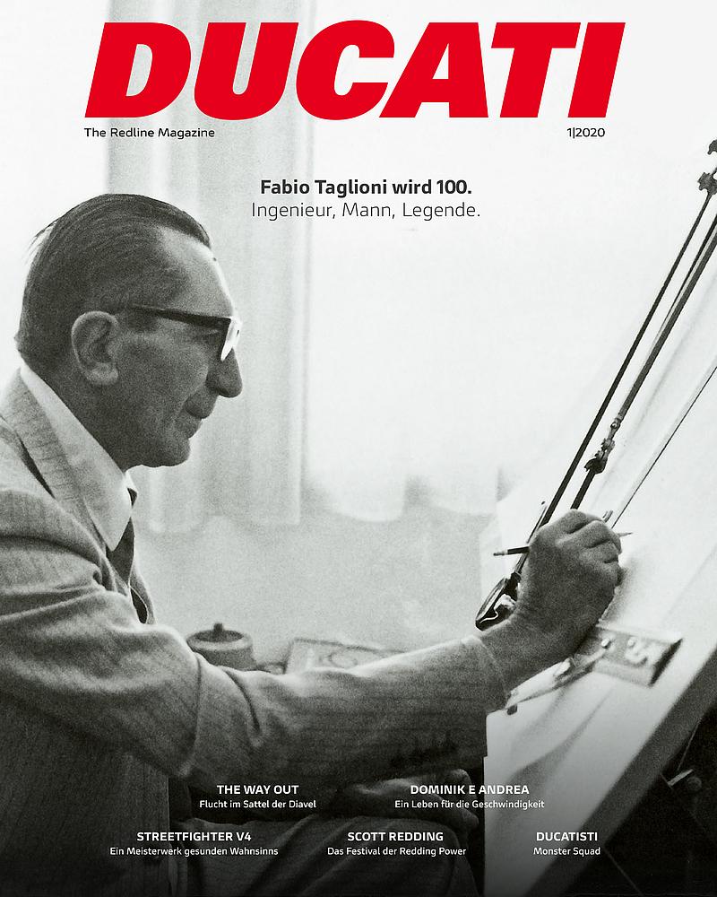 Ducati — Redline Magazine