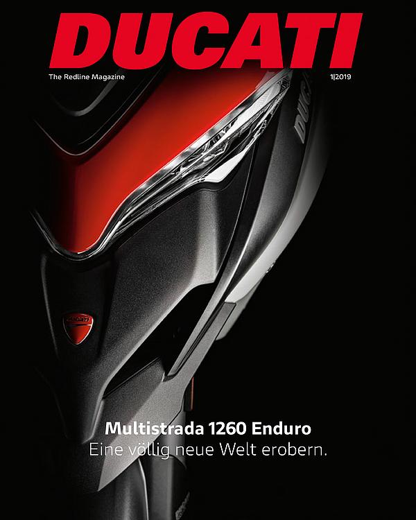 Ducati — Redline Magazine