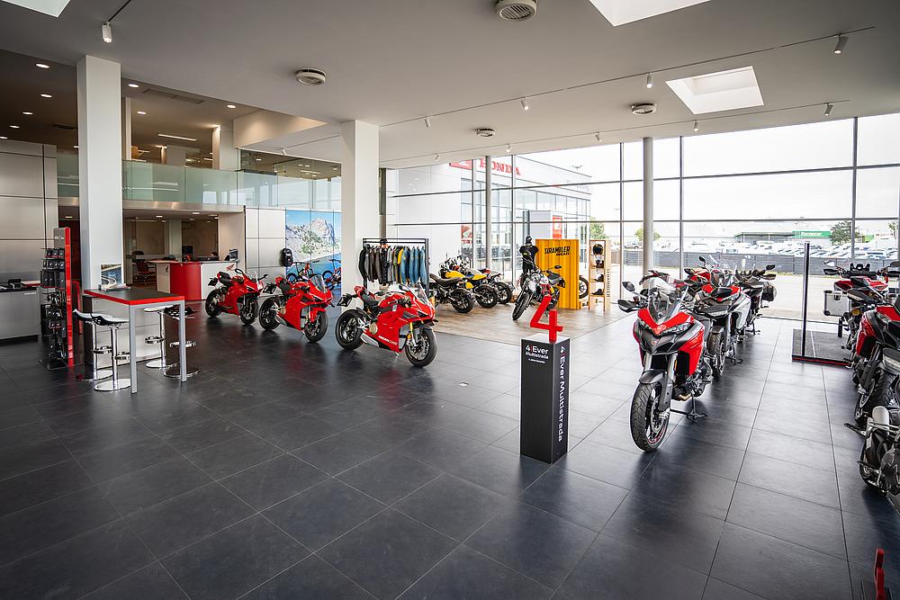 Ducati — Ducati Wien