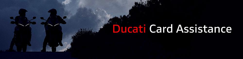 Ducati — Ducati World