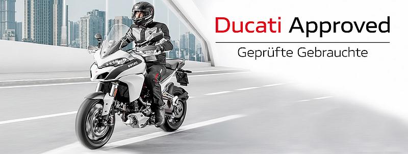 Ducati — Garantie - Servicekosten