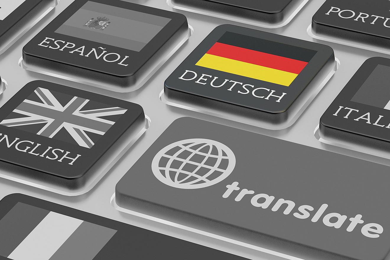 Ducati — Language Error